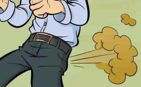 Female farting is actually more smelly?Scientists have launched a ...