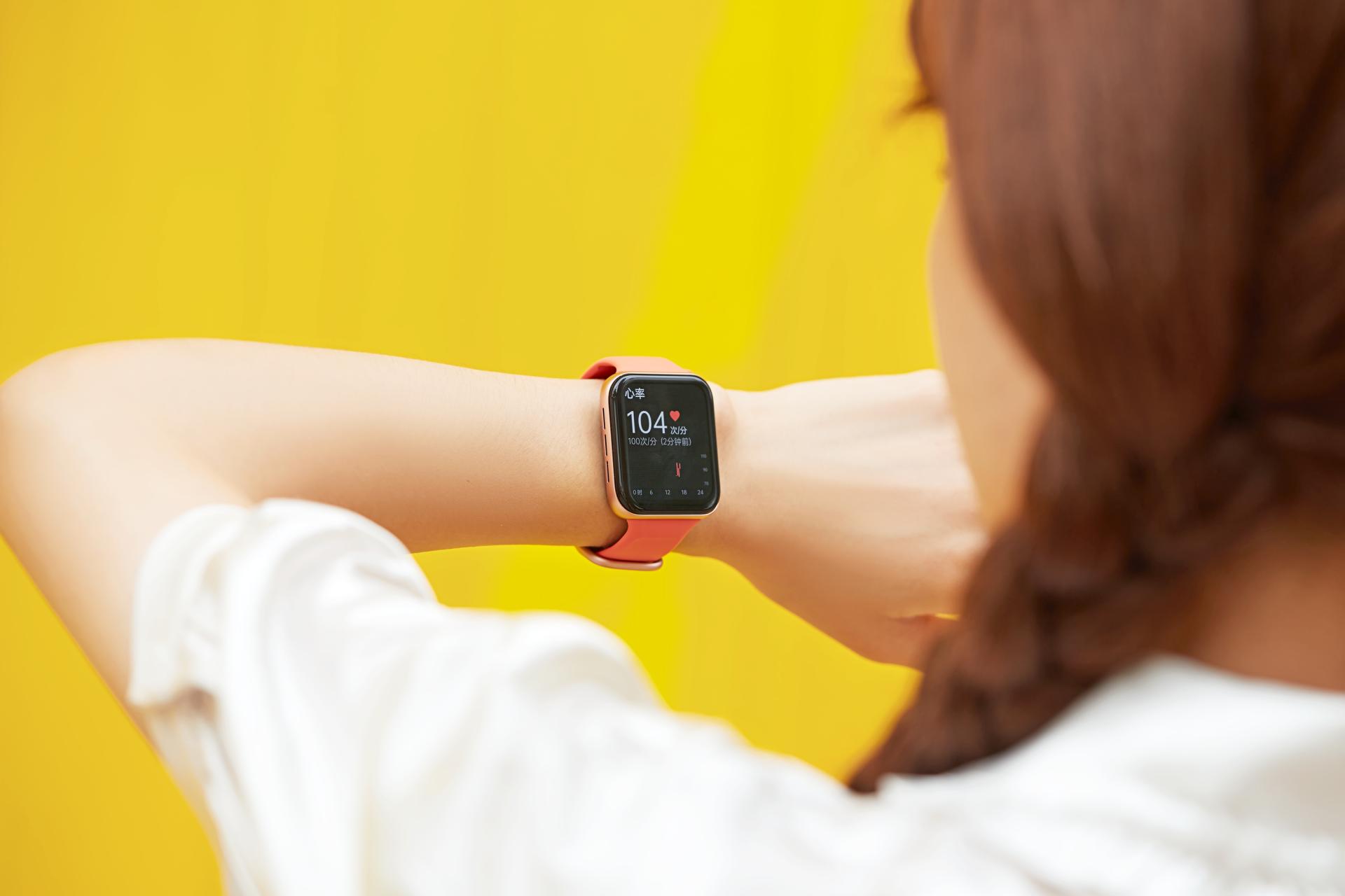 OPPO Watch 2 Orange Gold Experience: Beauty and intelligence are the ...