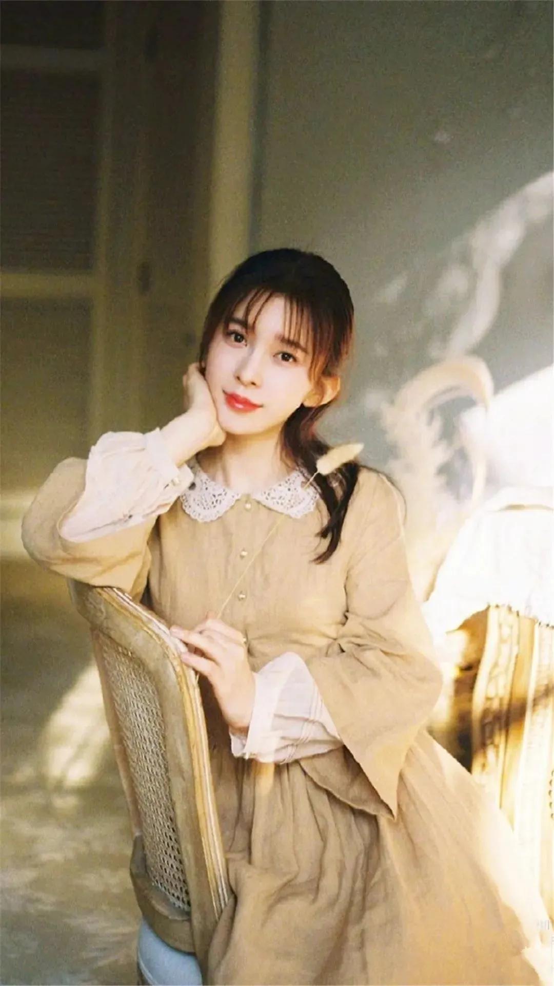 Zhao Yingzi exquisite pictures - iMedia