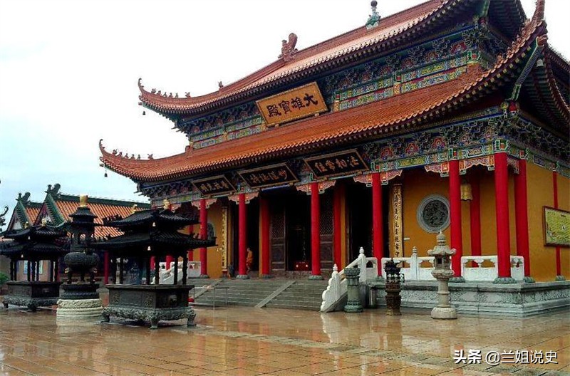 Do you know the "four heavenly kings" in Buddhism?They are also known ...