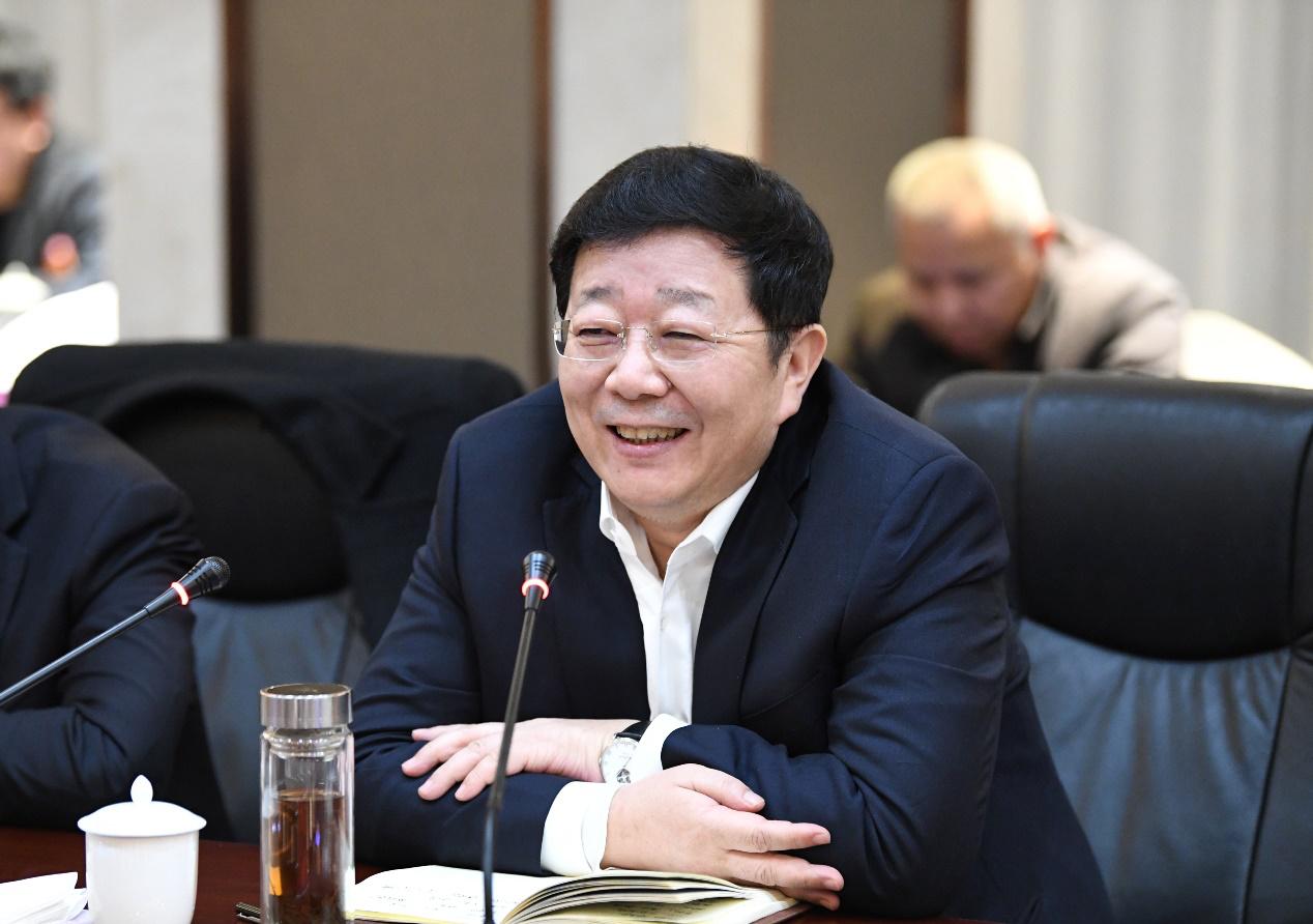 Dongxu Group Tianshui High-end Equipment Industrial Park project was signed, Dongxu Li Zhaoting ...