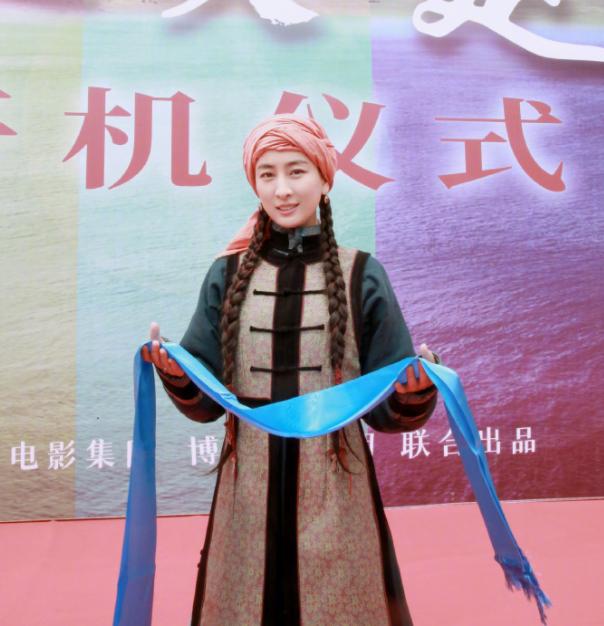 Director Er Dongsheng's new play starts, Ma Su is the number one female ...