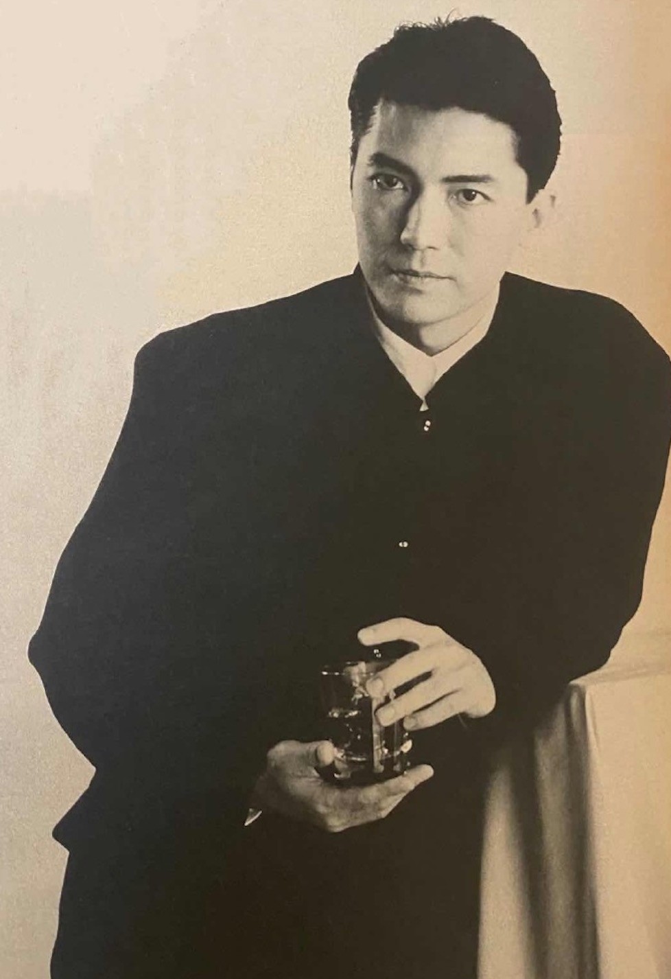 Zun Long: A good person like me should live a splendid life, and be ...