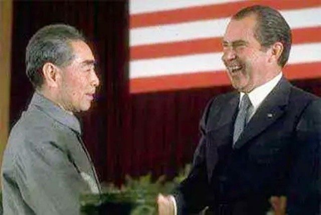 Nixon's visit to China in 1972: What's the meaning behind bringing the ...