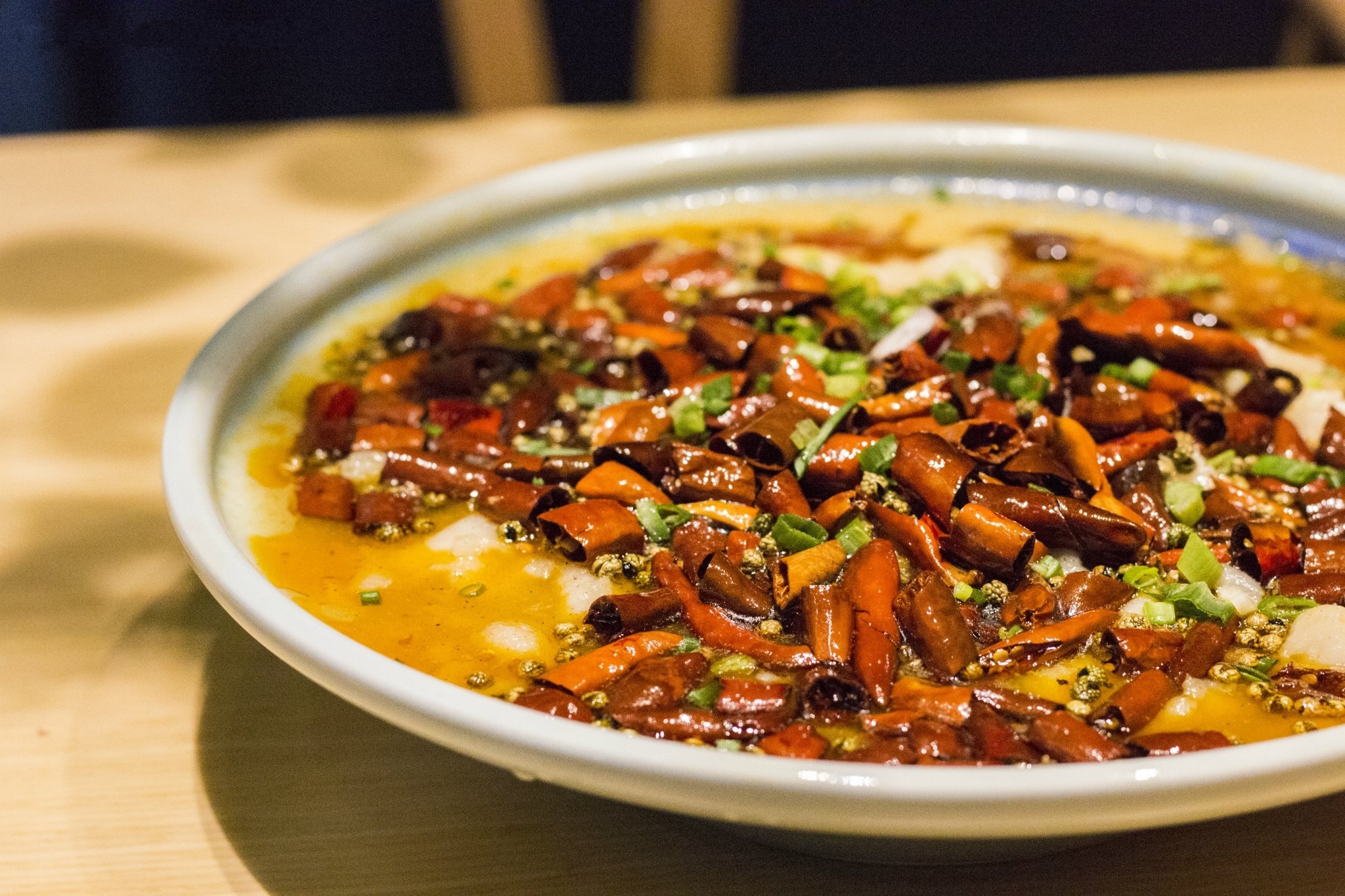 Not only Chengdu and Zigong, but these three food towns in Sichuan are ...