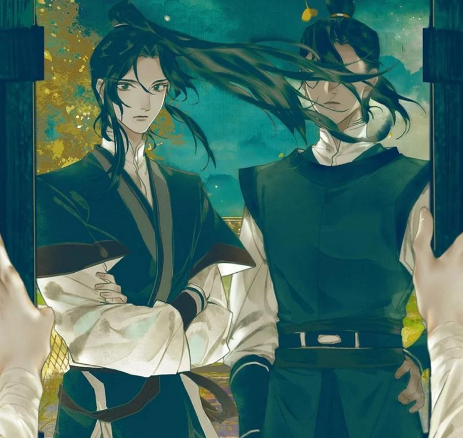"Blessed by the Heavenly Officials" live-action version of Nanfeng and ...