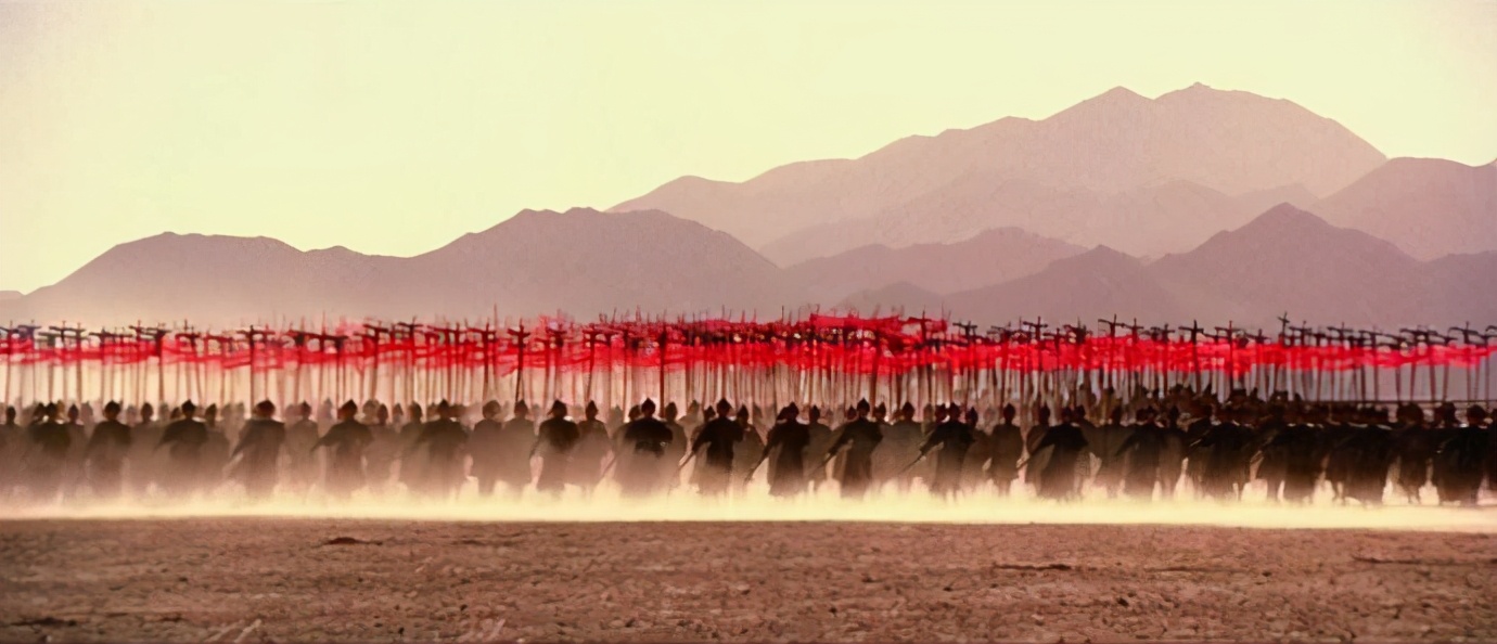 Seven frontier fortress poems in the prosperous Tang: endless heroes ...