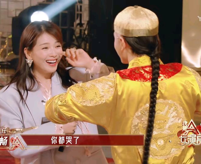 Who would watch this kind of show without Zhang Zhehan and Gong Jun ...