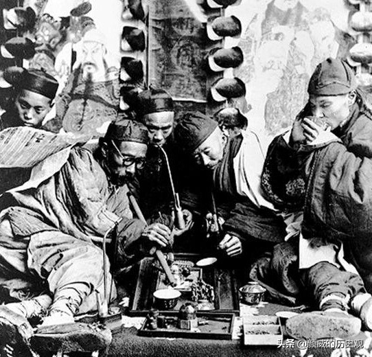 The Qing Dynasty issued the most prohibitive gambling order in history ...