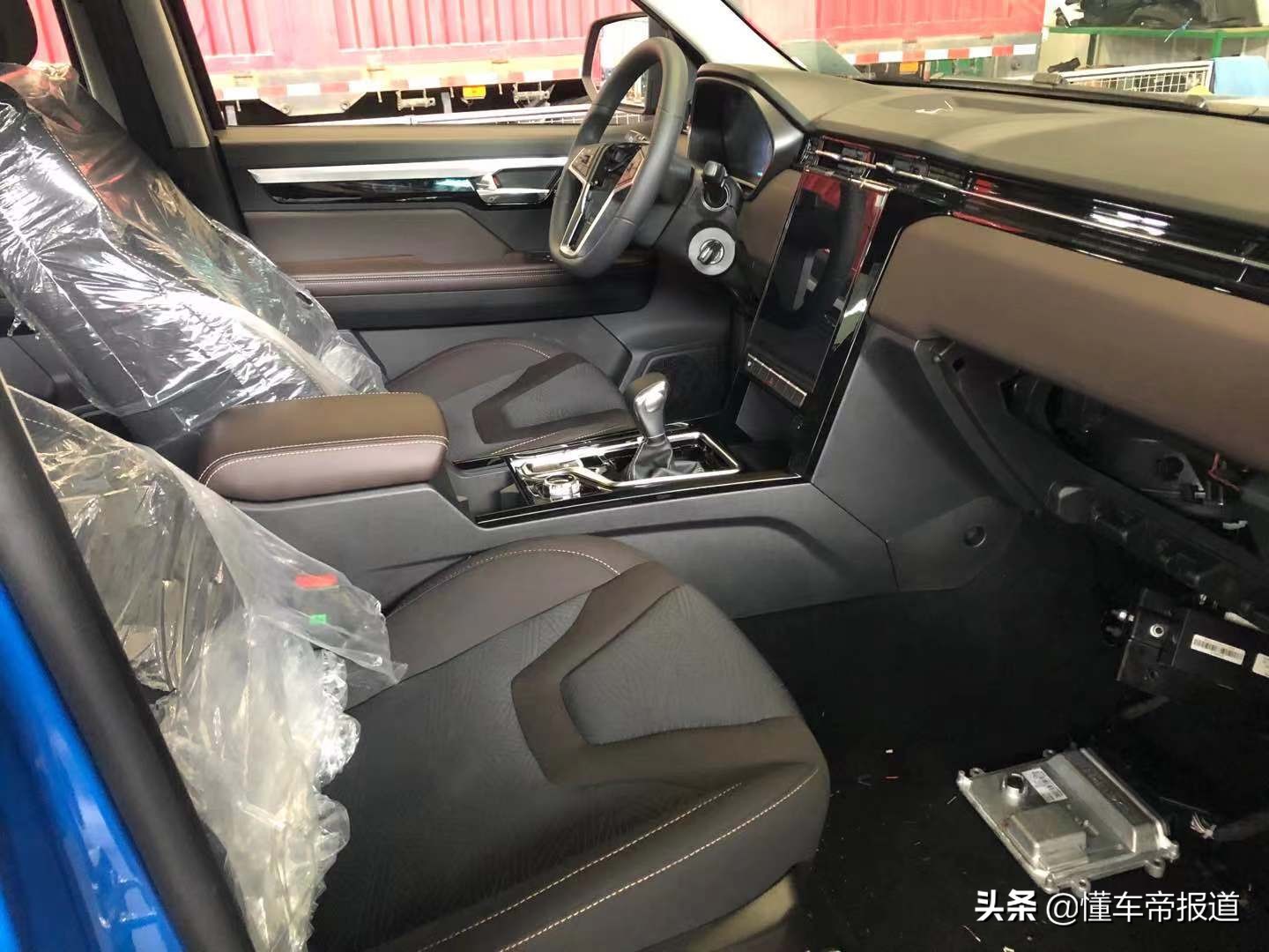 To make up for shortcomings, JAC T8 PRO 6-speed automatic transmission ...