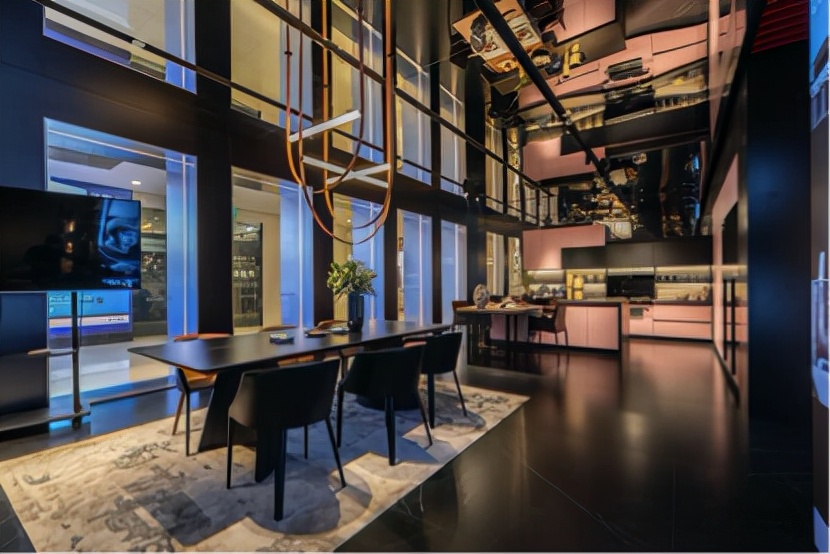 Maifeng design team "meeting" Yitian Gaoding Kitchen - iMedia