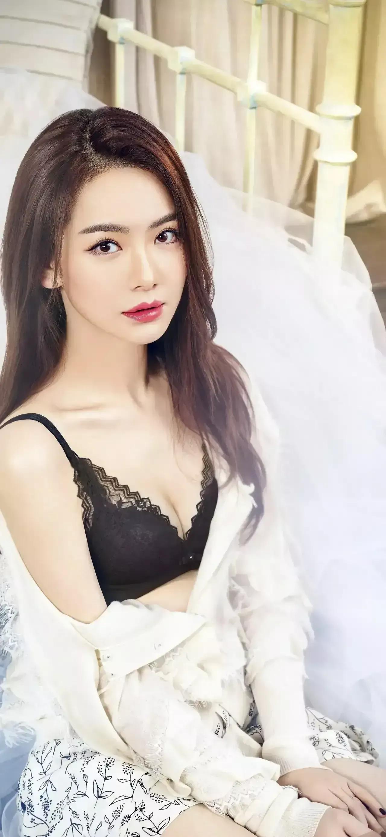 Qi Wei beautiful picture appreciation - iMedia