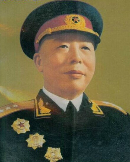 In 1948, the founding admiral Song Shilun entered the enemy camp by ...