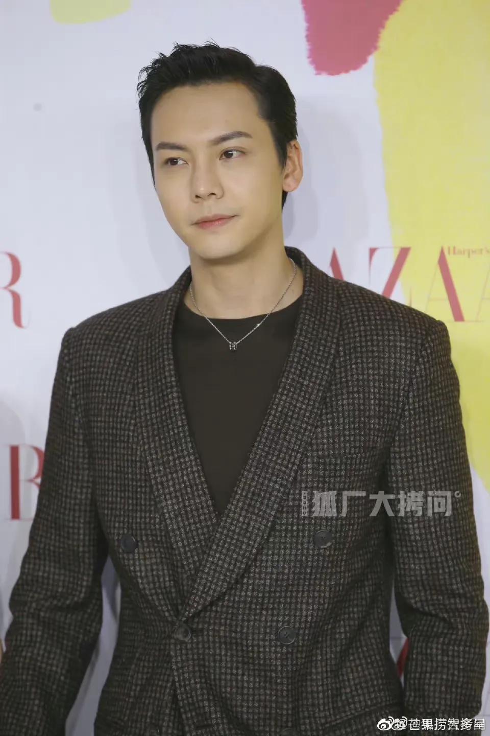 Bazaar Charity Night: Yang Mi, Song Qian, baby, William Chan, Yang Yang ...