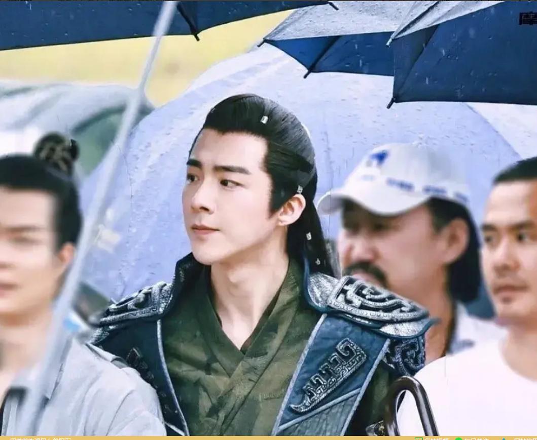 According to the Internet, Liu Yuning and Zhang Mingen's crew hits ...