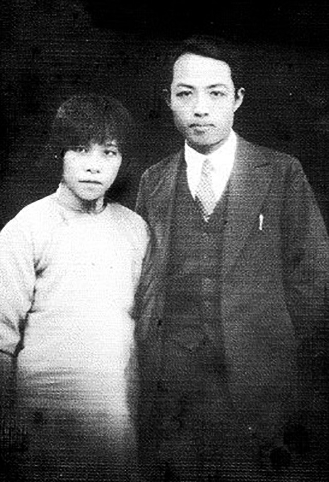 Lu Yin, a female writer born on May 4, was as famous as Bing Xin, but ...