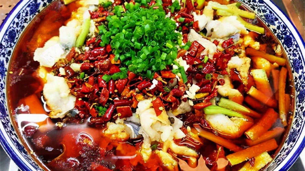 Sichuan's most famous 8 classic dishes, spicy and fragrant, appetizer ...