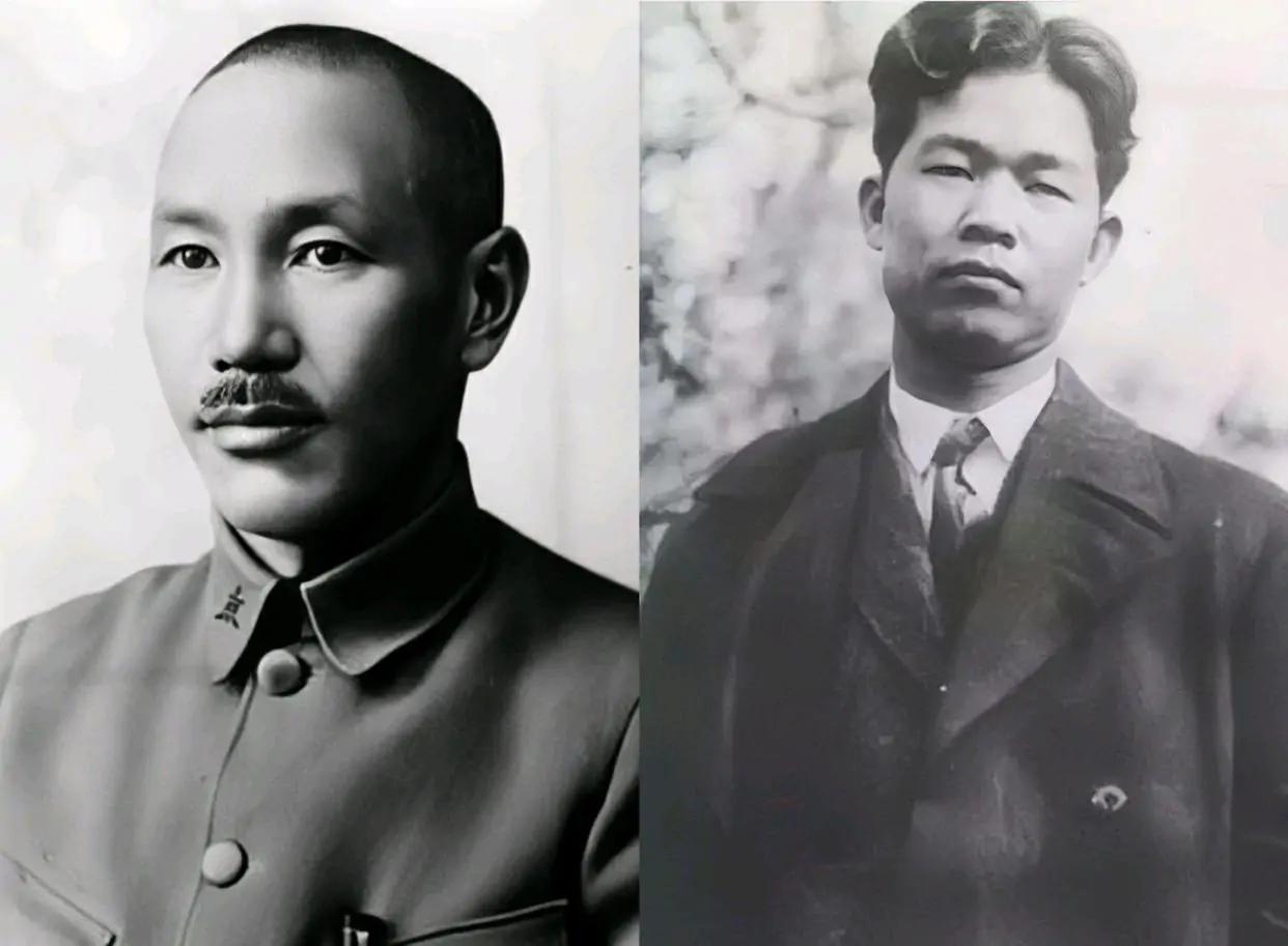 Is there any grudge between Chiang Kai-shek and Deng Yanda?Why was Lao ...