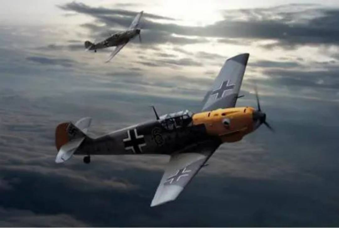 In 1941, the Luftwaffe's new solution for preparations for the invasion ...