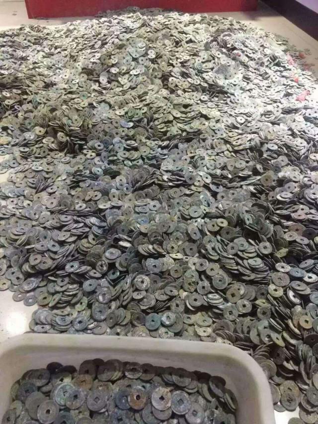 How to clean up the rust of ancient coins?Look - iMedia