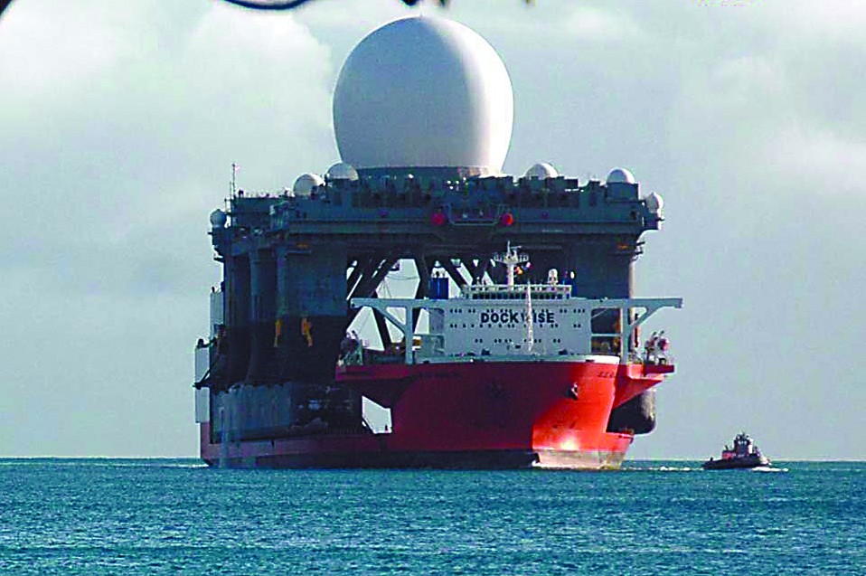 Inventory the most powerful radar in the world today, the farthest it ...