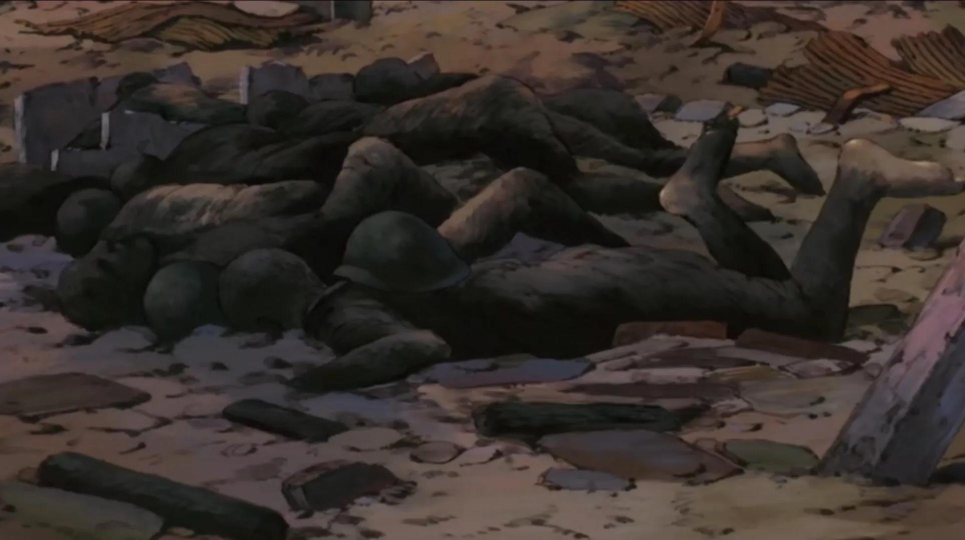 The Tomb of Fireflies: The tragedy under the war, the most pitiful is ...