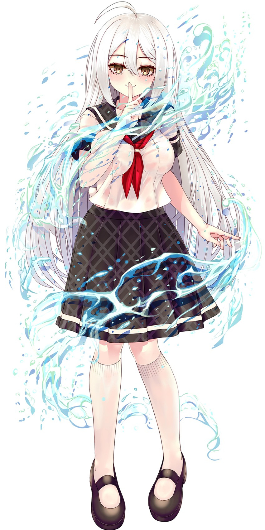 "Dan Wan Lun Po" is empty, anime full-screen wallpaper, calm and ...