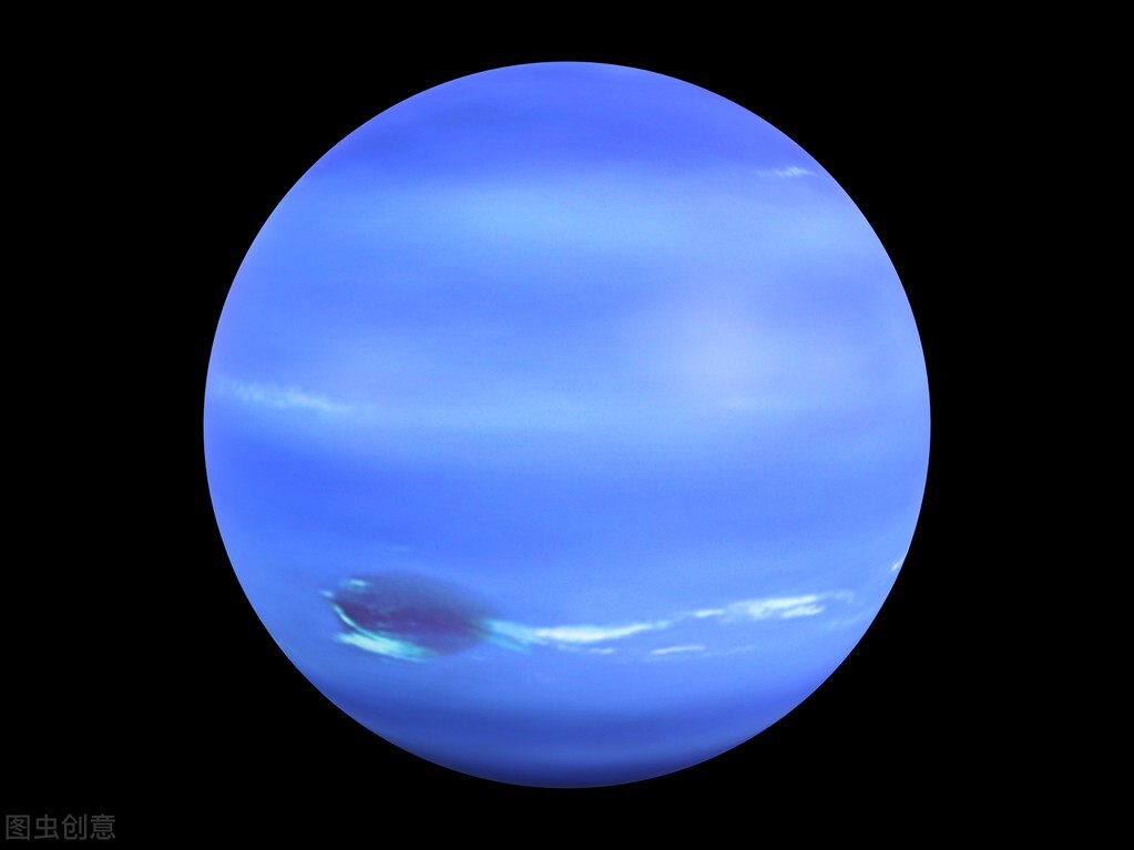 What will happen if you suddenly fall into Neptune?Take a breath after ...