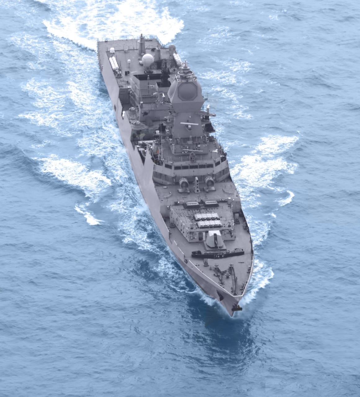 Indians are ecstatic: Is the plate 055 here?Six years after launching ...