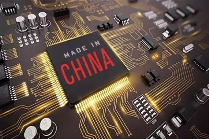 55nm is the key!Regarding "China Core", the Chinese Academician Public ...
