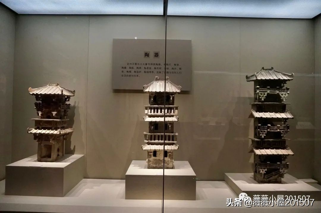 Dingzhou Museum-"Han Family Mausoleum" - iMedia