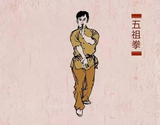 Xiucai invented Shaolin's 72 stunts. The Fifth Ancestor Fist's iron-arm ...