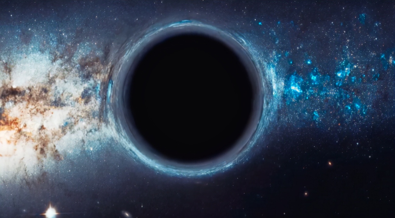Scientists have discovered a huge hole in the universe, which may ...