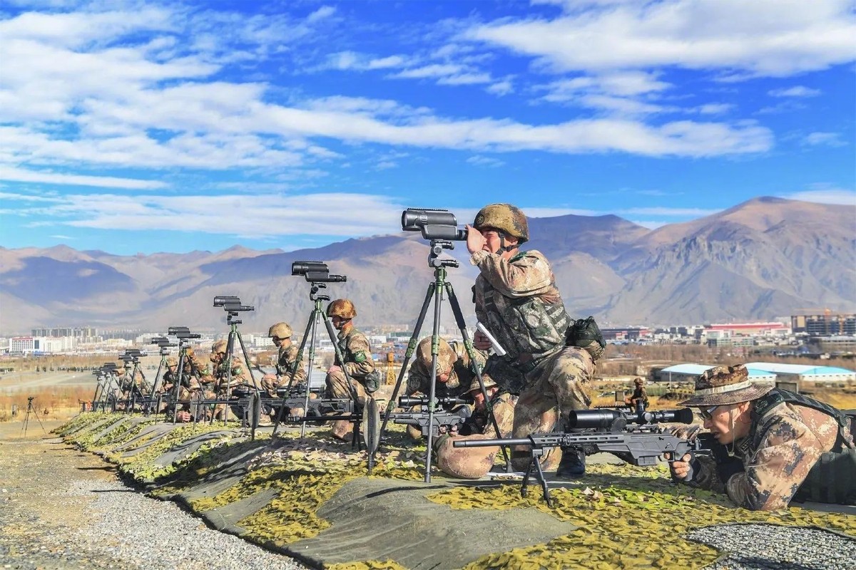 From 79 sniper to CS/LR4, the Chinese sniper rifle has been difficult ...