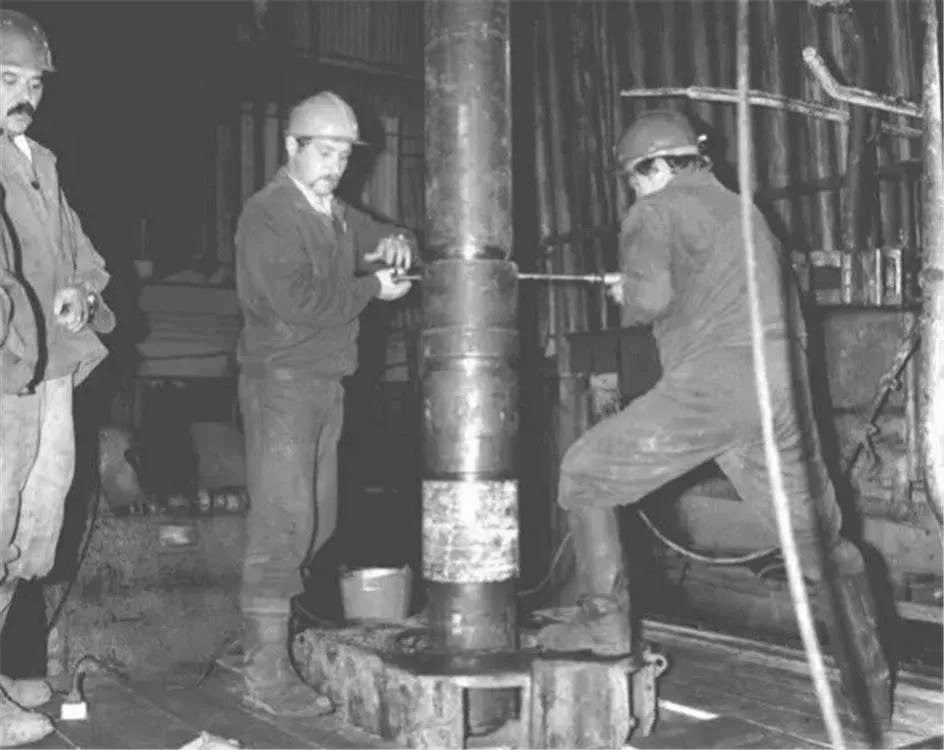 The former Soviet Union went to 12,000 meters deep into the earth and ...