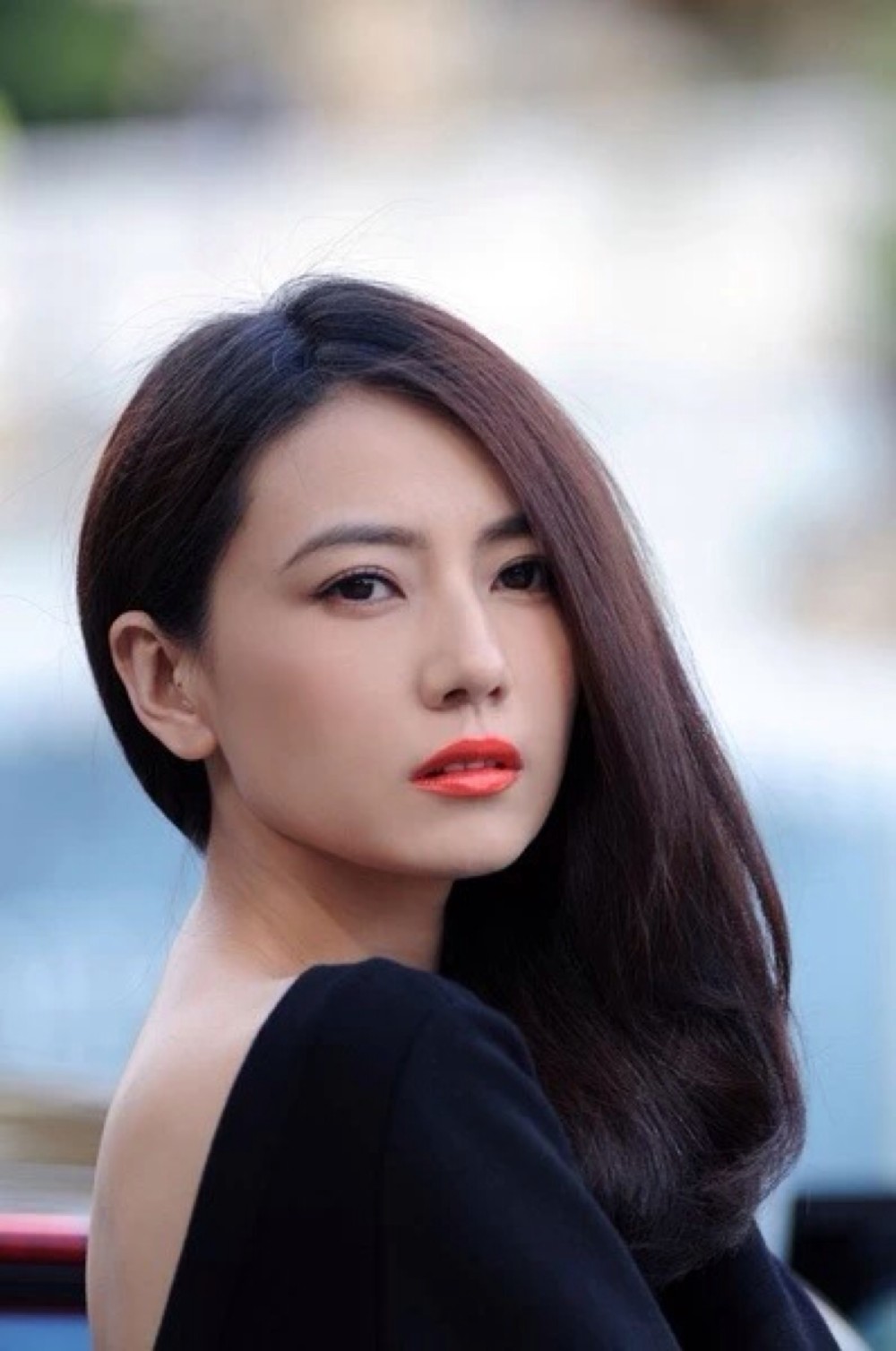 Gao Yuanyuan's super beautiful wallpaper, what does Zhao Youting really ...