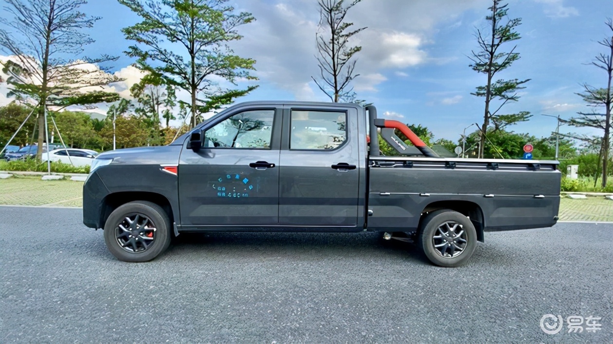 Wuling Zhengtu incarnates a productivity tool with a large space for ...