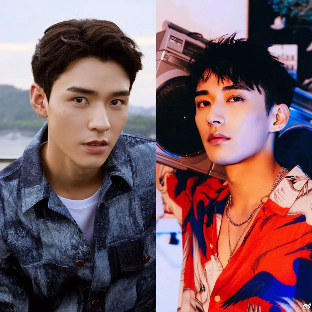 Little gossip, Wu Yifan, Jing Tian, Ma Sichun and current boyfriend ...