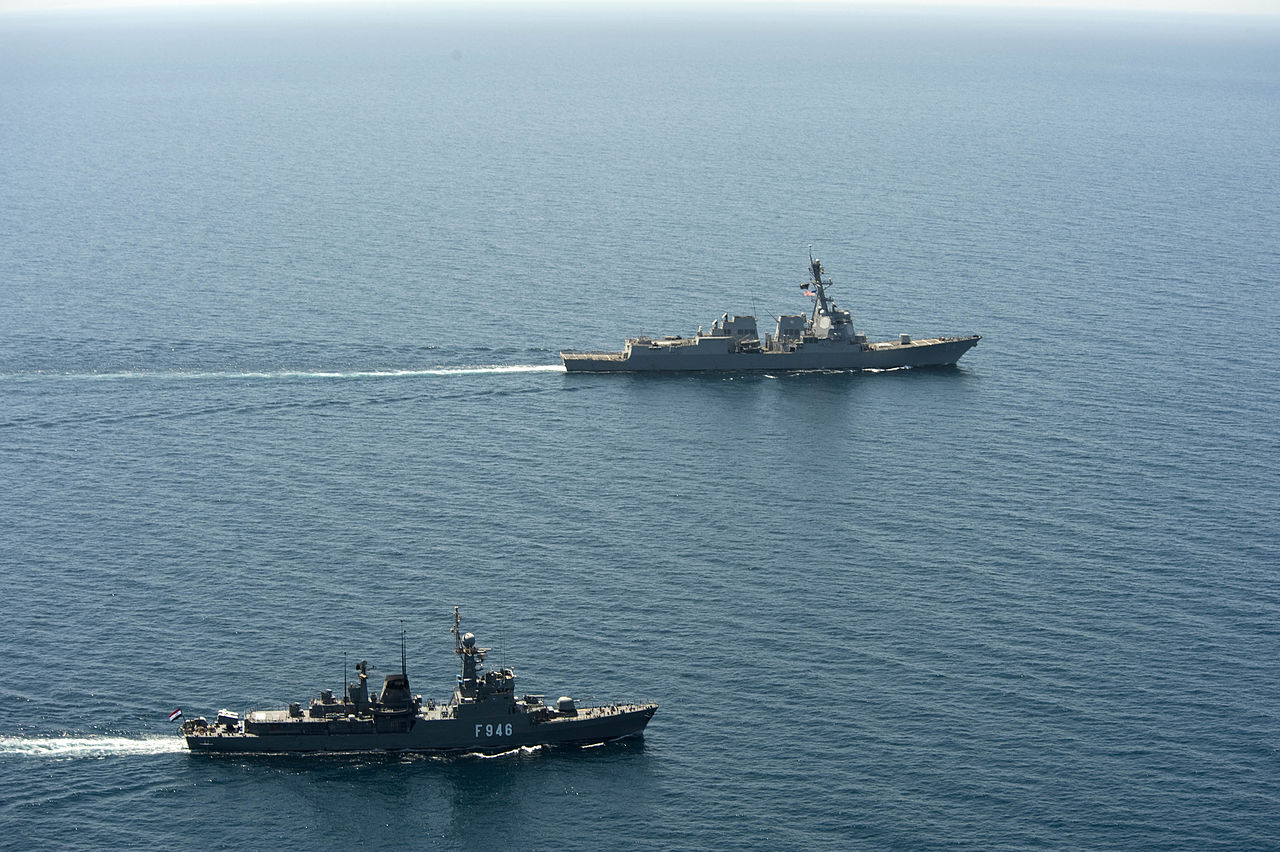 Inventory of Egyptian navy frigates - iMedia