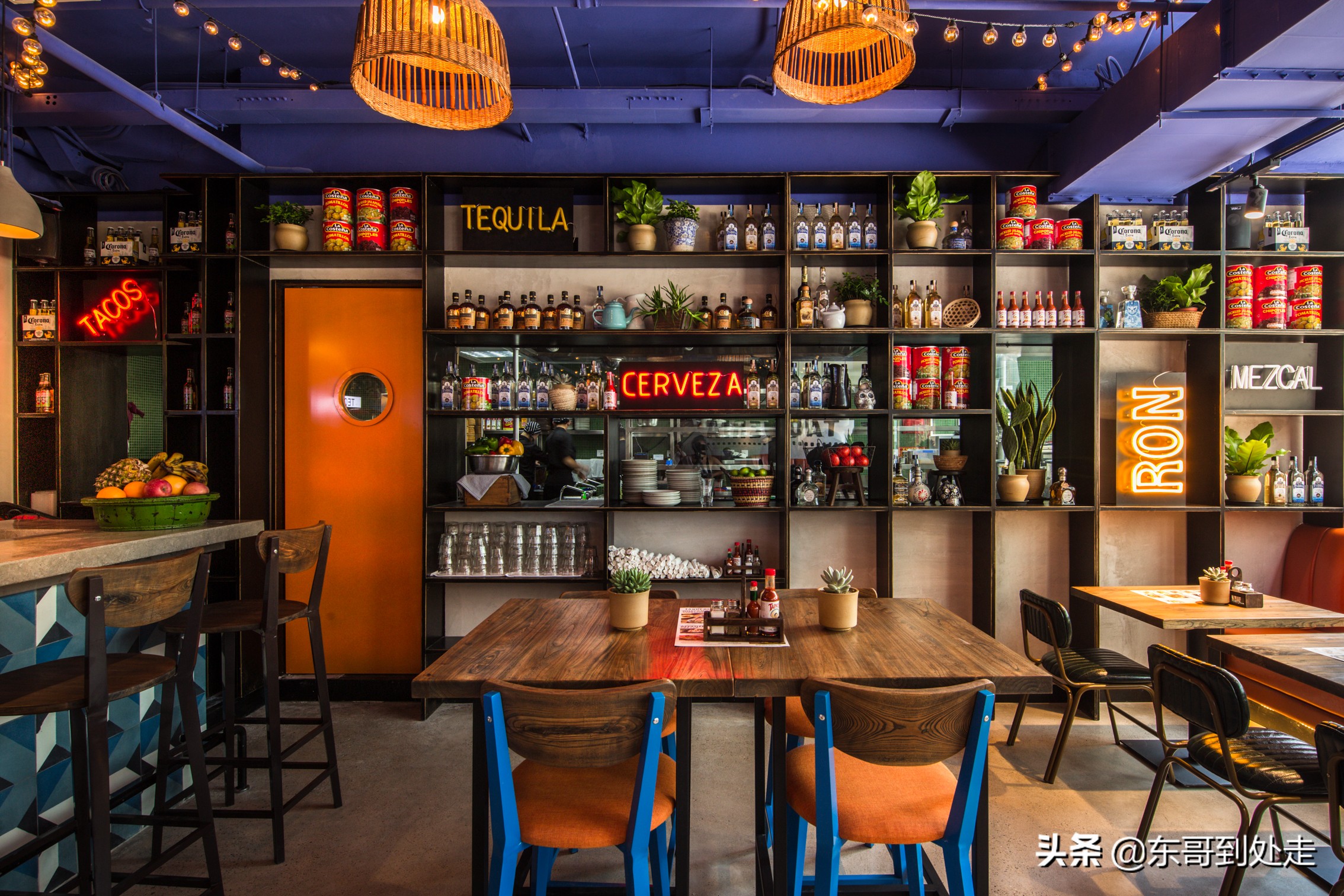 Enjoy the summer Latin style-Q MEX Taqueria - iMedia