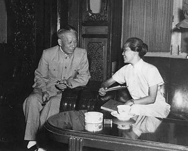 Lin Qiaozhi is unmarried all his life, but she is known as the mother of ten thousand infants ...