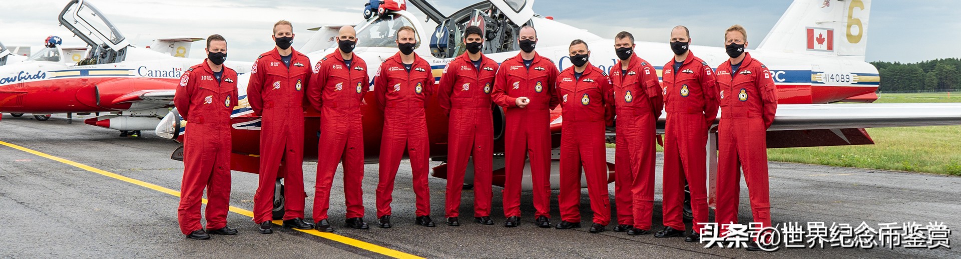 Soaring with Snowbirds: From Air Force Cadets to Canada's Iconic ...
