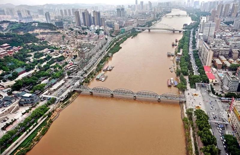 The Yellow River is majestic, and the waters are forever - iMedia