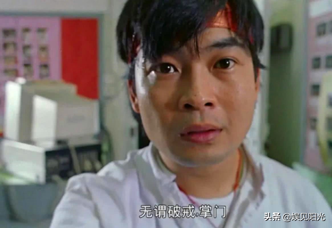 Once regarded as Stephen Chow's successor, but now he rarely shows up ...