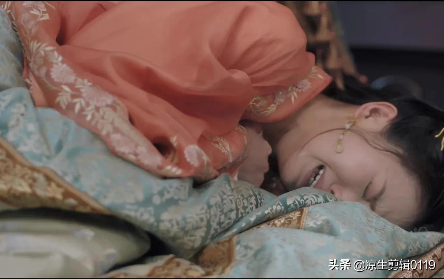 The crying scene depends on eye drops?What are these actresses telling you what a real crying ...