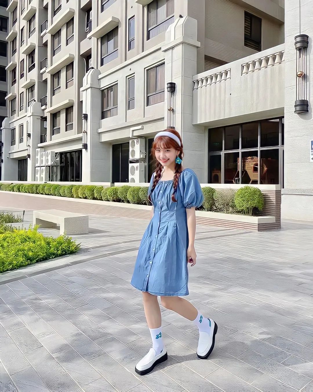153 How to wear a short girl to look better?These 4 styles can be ...