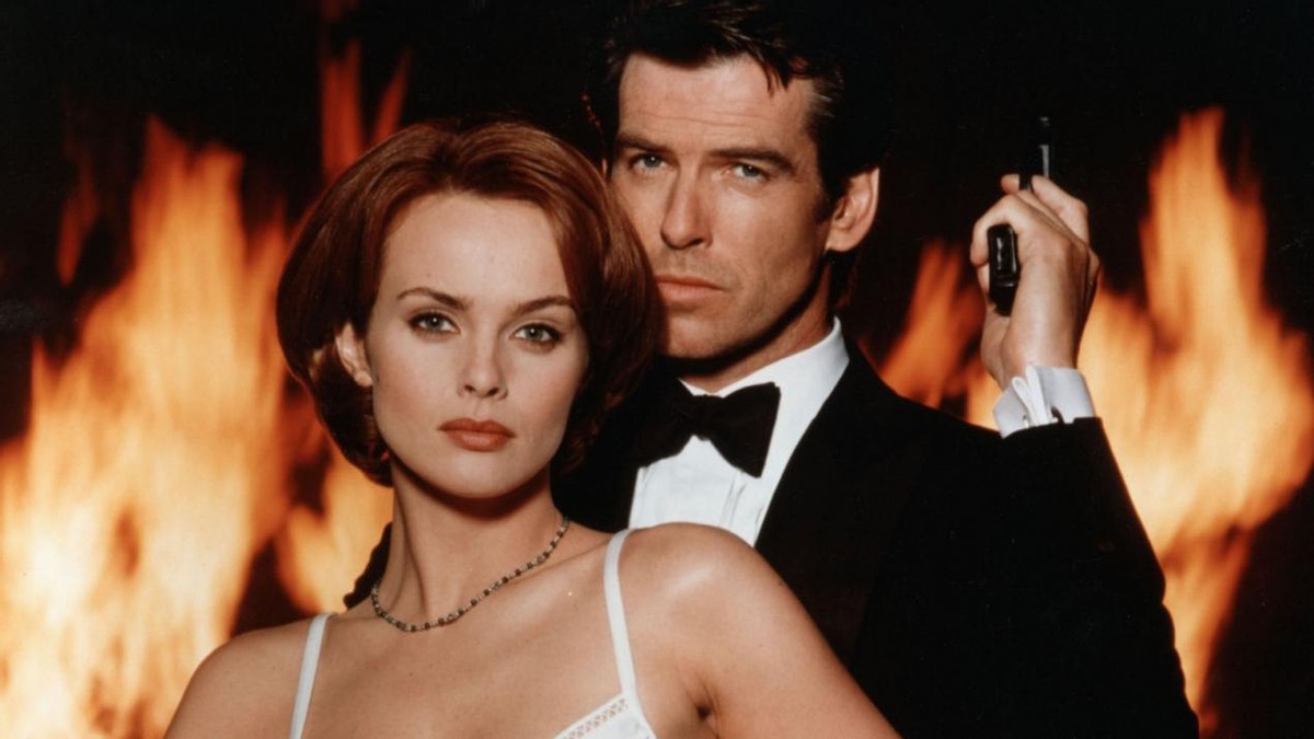 Inventory of the 15 most attractive Bond girls in the "007" movie ...