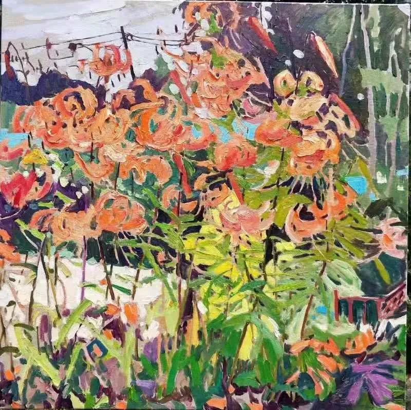 Sketching China-famous painter Li Shengnan - iMedia