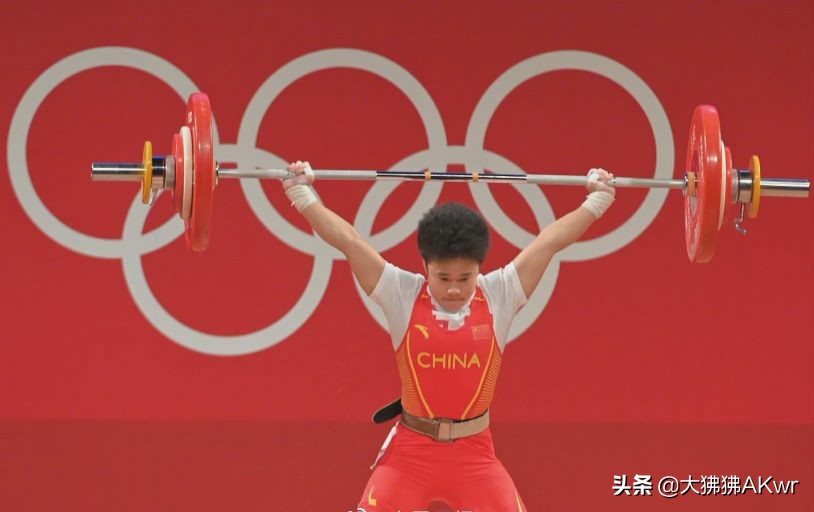 Hou Zhihui wins China's second gold - iMedia
