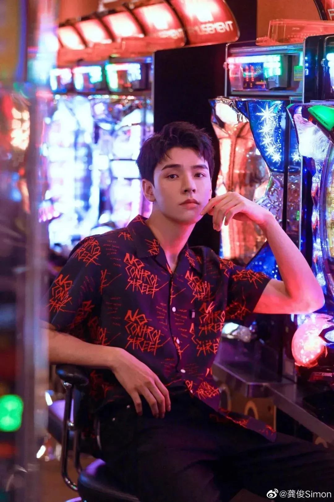 Gong Jun, start a new journey with "Huo Yan" - iMedia